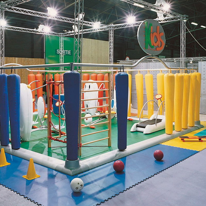 KIDS FITNESS GYM EQUIPMENT - PANATTA GYM EQUIPMENT | Panatta Australia