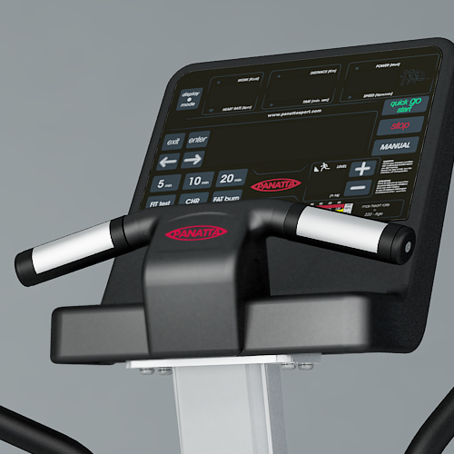 FENIX | Cardio Fitness Equipment | Panatta Australia
