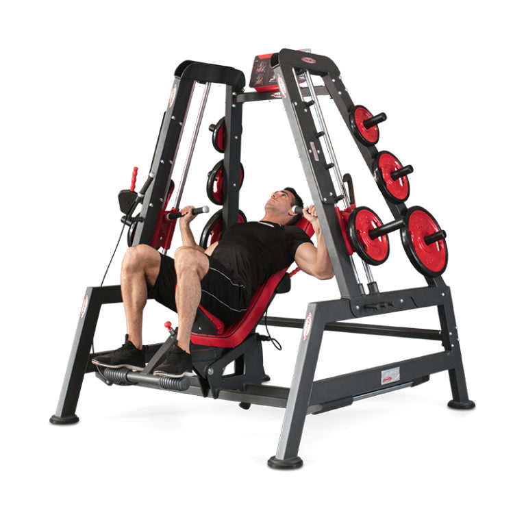 Power Smith Machine Dual System Upper - Panatta Australia | Panatta ...
