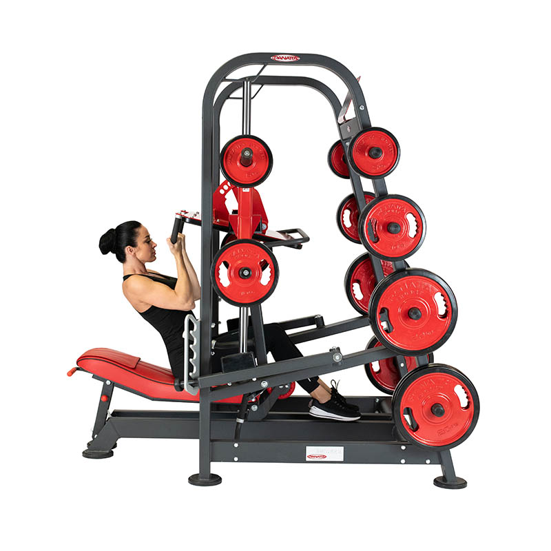 Vertical Leg Press - 1HP593 - Panatta Australia
