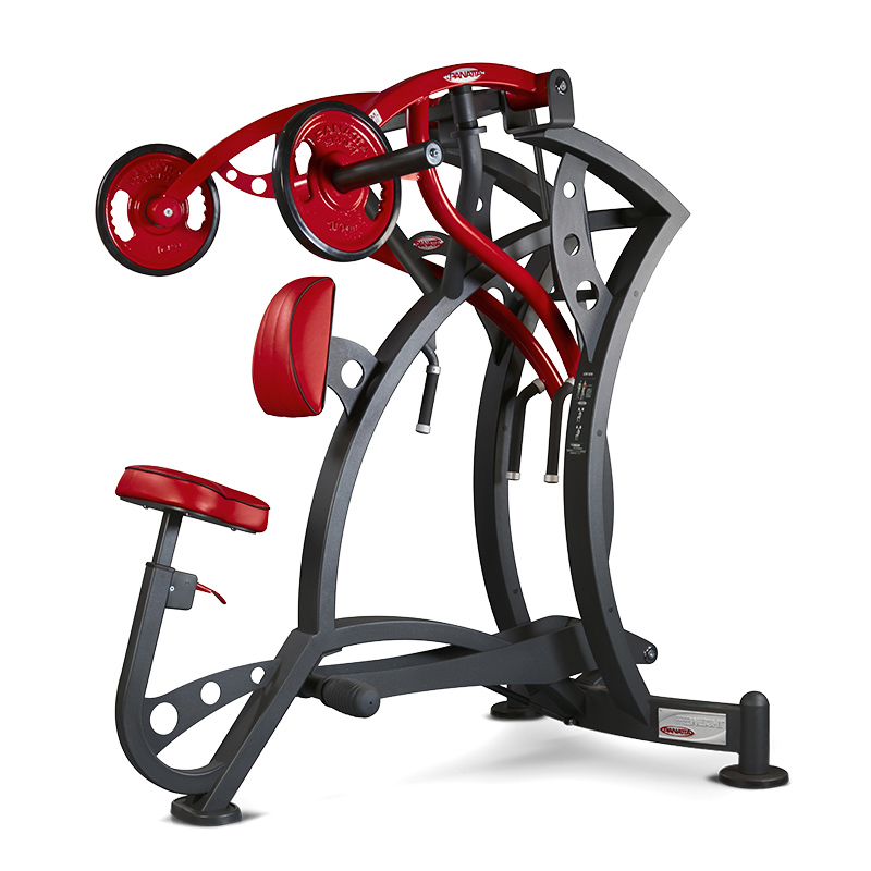 Super Low Row - Panatta Australia | Panatta Australia