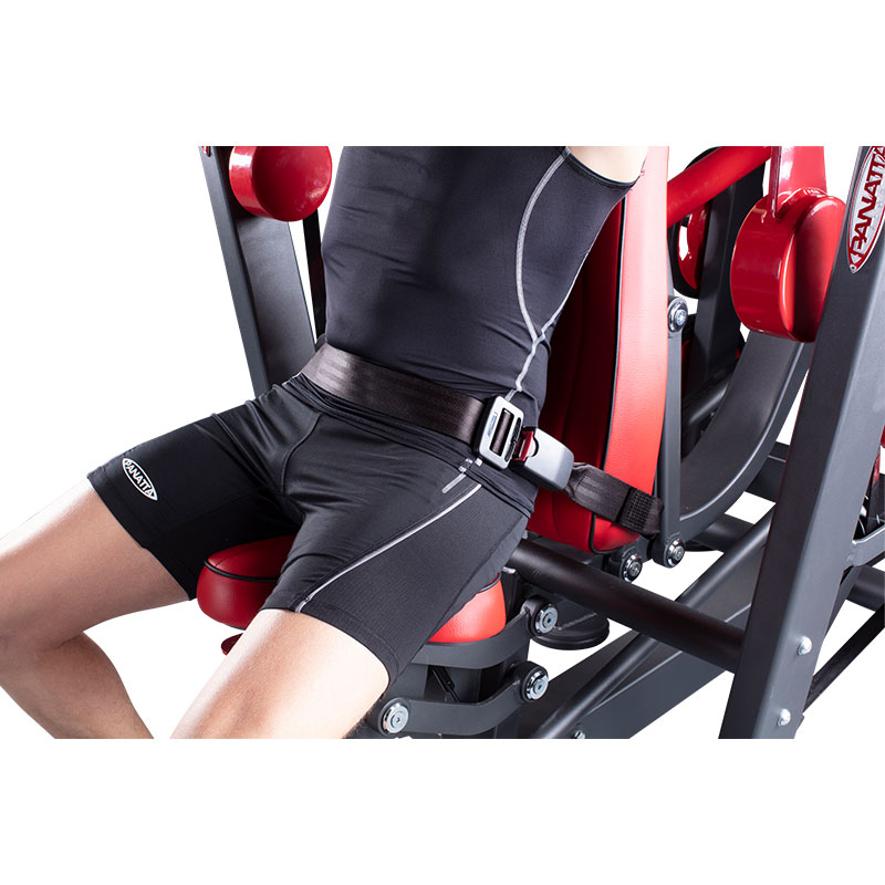 Super Pullover Machine - Panatta Australia | Panatta Australia