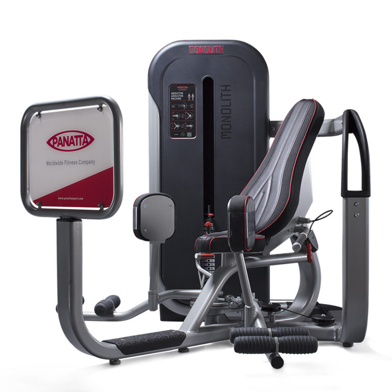 Abductor and Adductor Machine - Panatta Australia | Panatta Australia