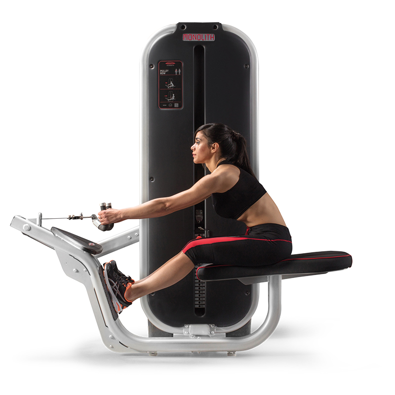 Pulley Row Machine - Panatta Australia | Panatta Australia