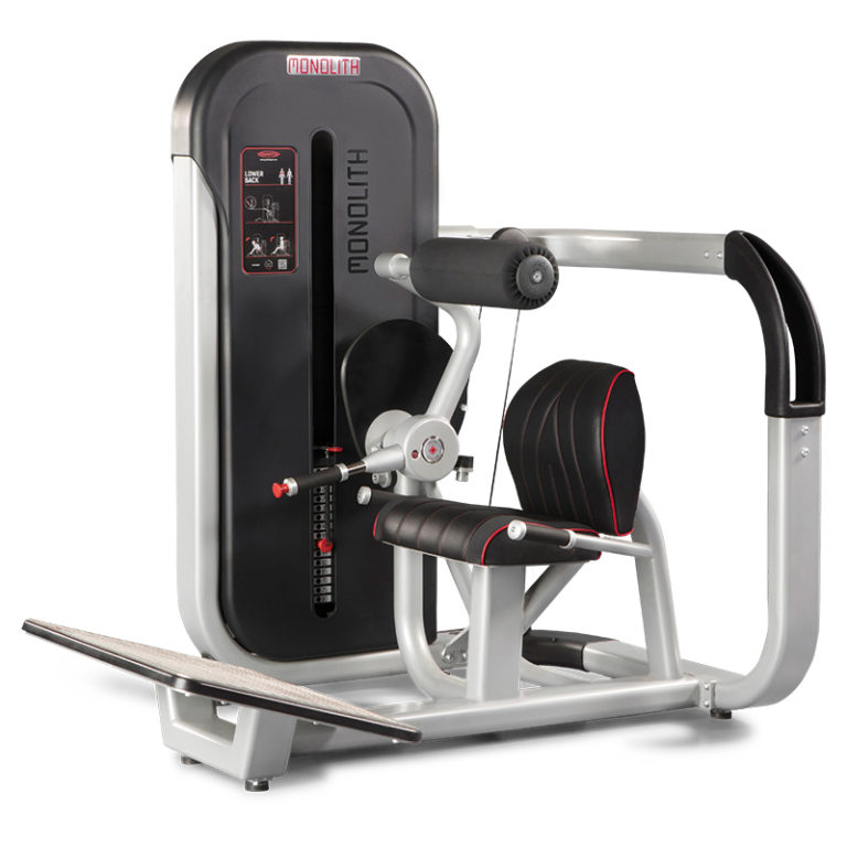 Lower Back Machine - Panatta Australia | Panatta Australia