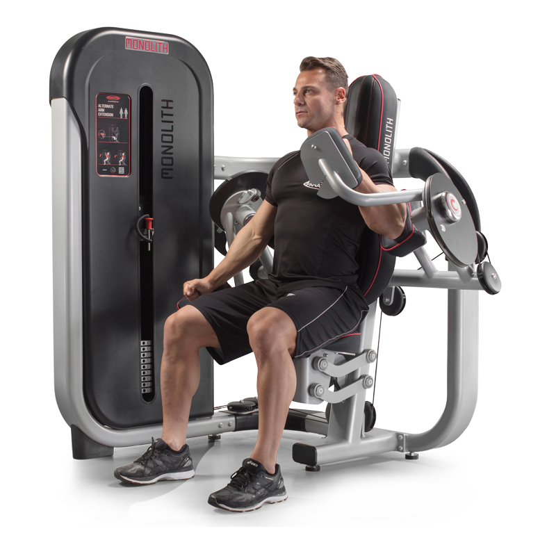 Alternate Arm Extension Machine - Panatta Australia | Panatta Australia