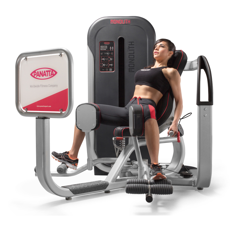 Abductor and Adductor Machine - Panatta Australia | Panatta Australia