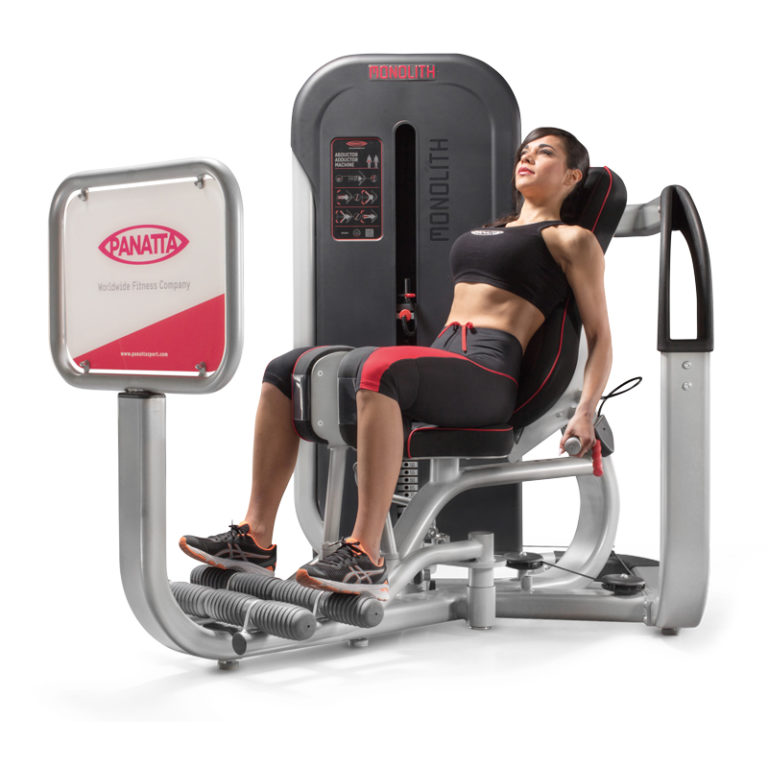 Abductor and Adductor Machine - Panatta Australia | Panatta Australia