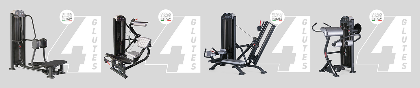 Glute Machines - Panatta Australia | Panatta Australia