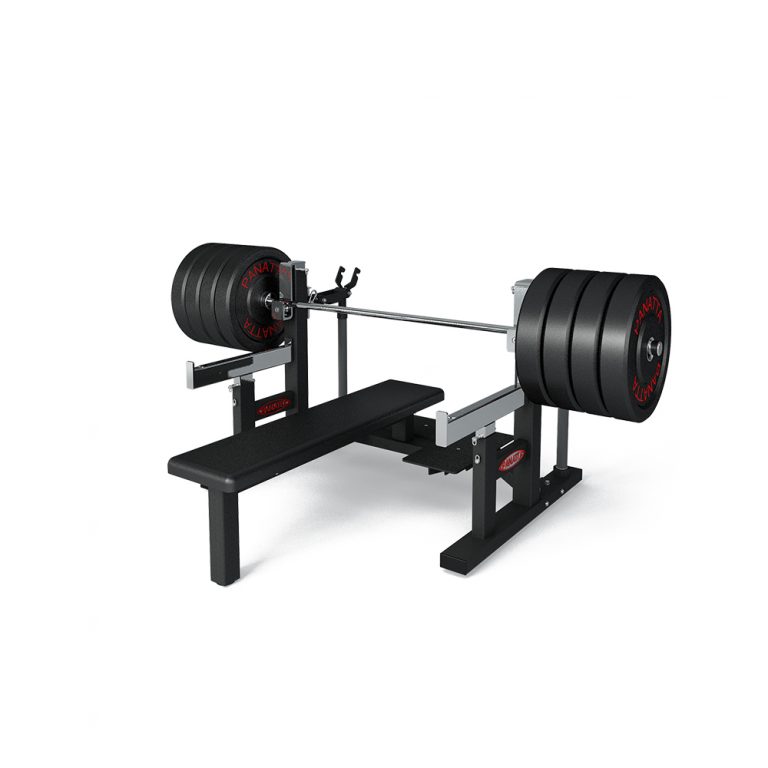 Powerlifting Bench - Panatta Australia | Panatta Australia