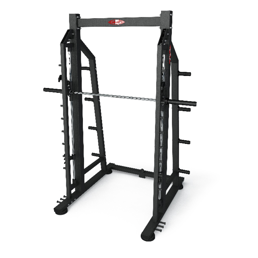 Olympic Smith Machine Counterbalanced - Panatta Australia | Panatta ...