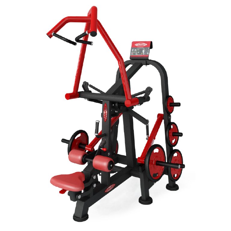 Super Lat Pulldown Circular - Panatta Australia | Panatta Australia