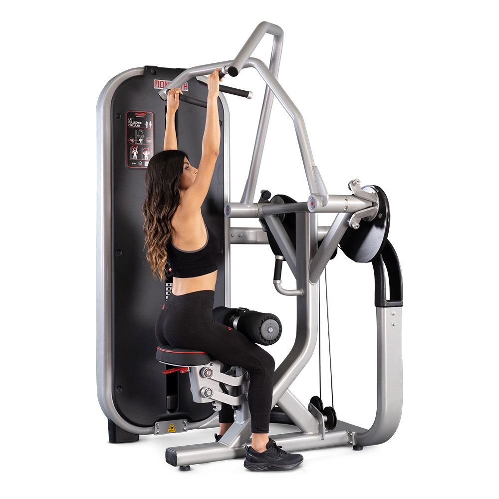 LAT PULLDOWN CIRCULAR - Panatta Australia | Panatta Australia