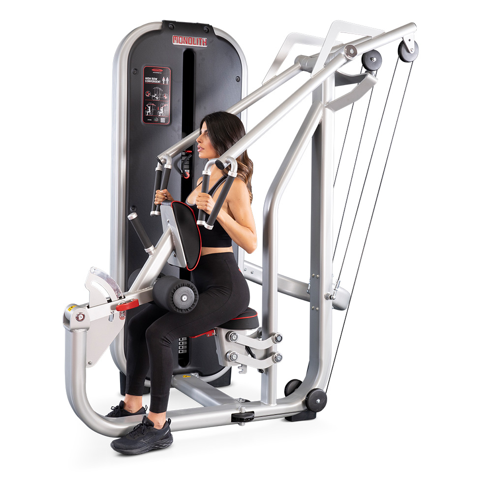 HIGH ROW CONVERGENT / 1MTH006 - Panatta Australia | Panatta Australia