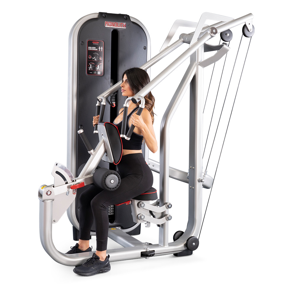 HIGH ROW CONVERGENT / 1MTH006 - Panatta Australia | Panatta Australia