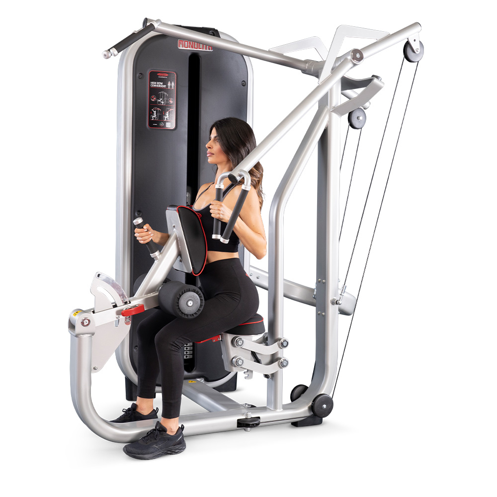 HIGH ROW CONVERGENT / 1MTH006 - Panatta Australia | Panatta Australia