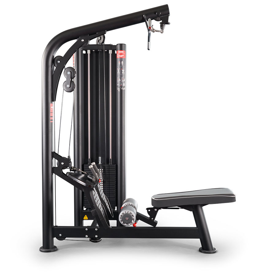 DUAL LAT MACHINE | PULLEY ROW / 1SCD010 - Panatta Australia | Panatta ...