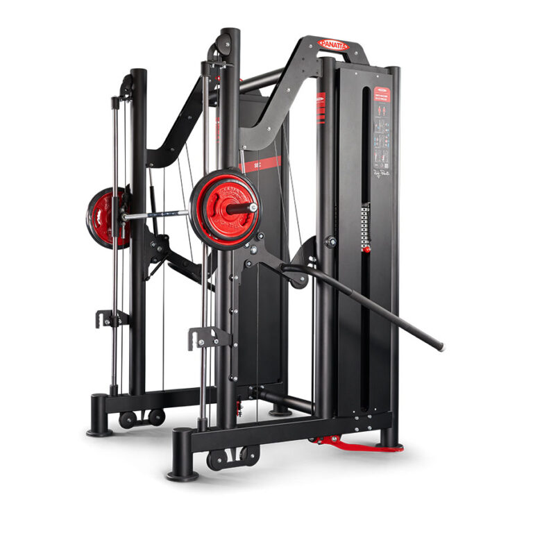 SMITH MACHINE SELECTORIZED / 1SC110 - Panatta Australia | Panatta Australia