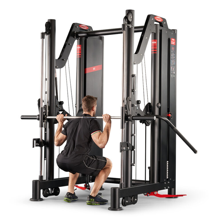 SMITH MACHINE SELECTORIZED / 1SC110 - Panatta Australia | Panatta Australia