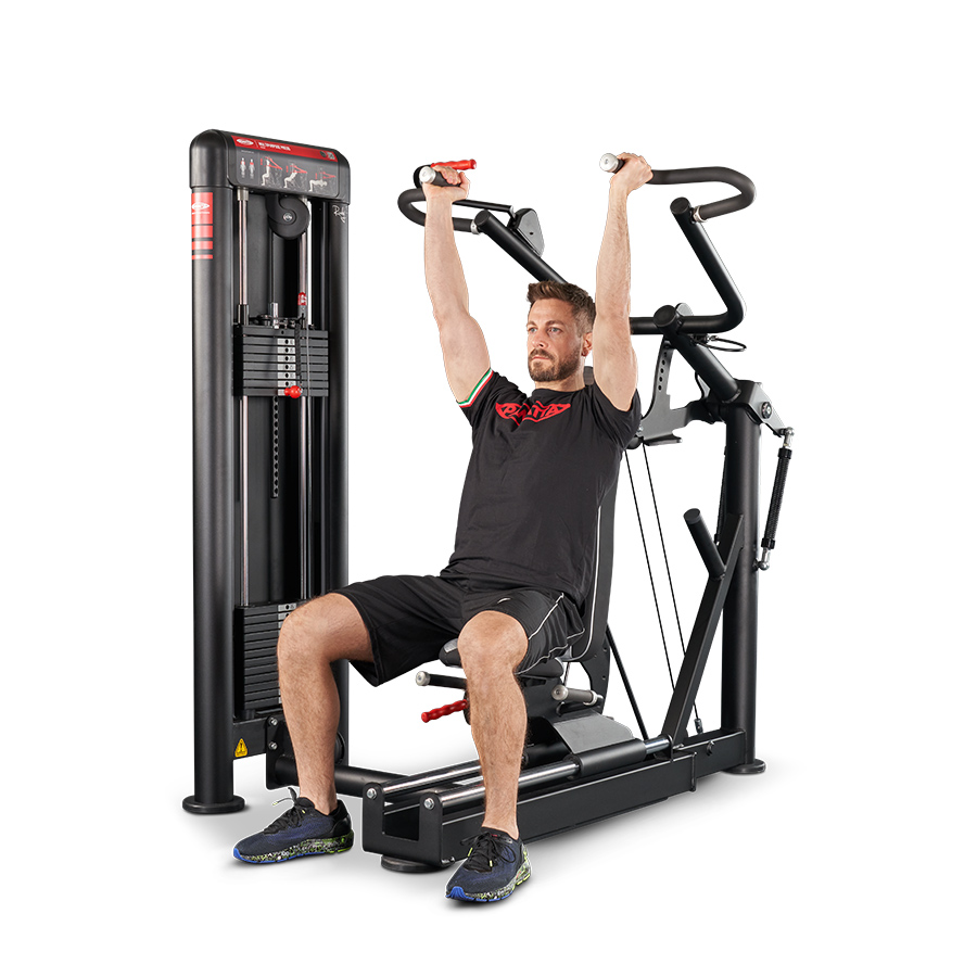 MULTI PRESS / 1SCD030 - Panatta Australia | Panatta Australia