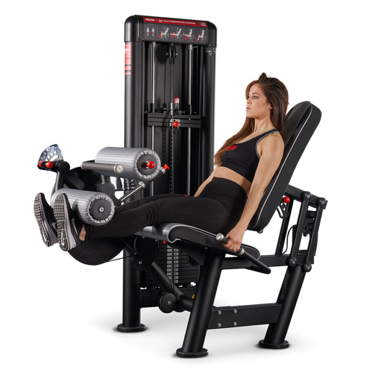 DUAL LEG EXTENSION | SEATED LEG CURLING / 1SCD080 - Panatta Australia ...