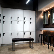 Atelier Locker - Panatta Australia | Panatta Australia