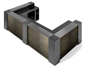 Square Reception – Bar Counters - Panatta Australia | Panatta Australia